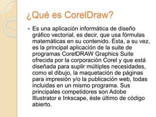 powerpoint Corel draw 804 | PPTX