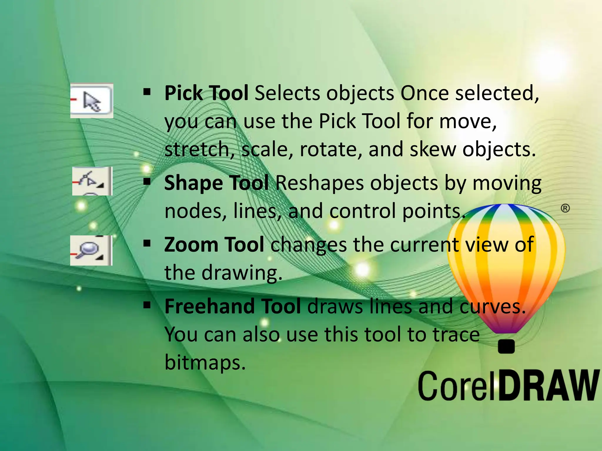 Corel Draw final presentation for software.pptx