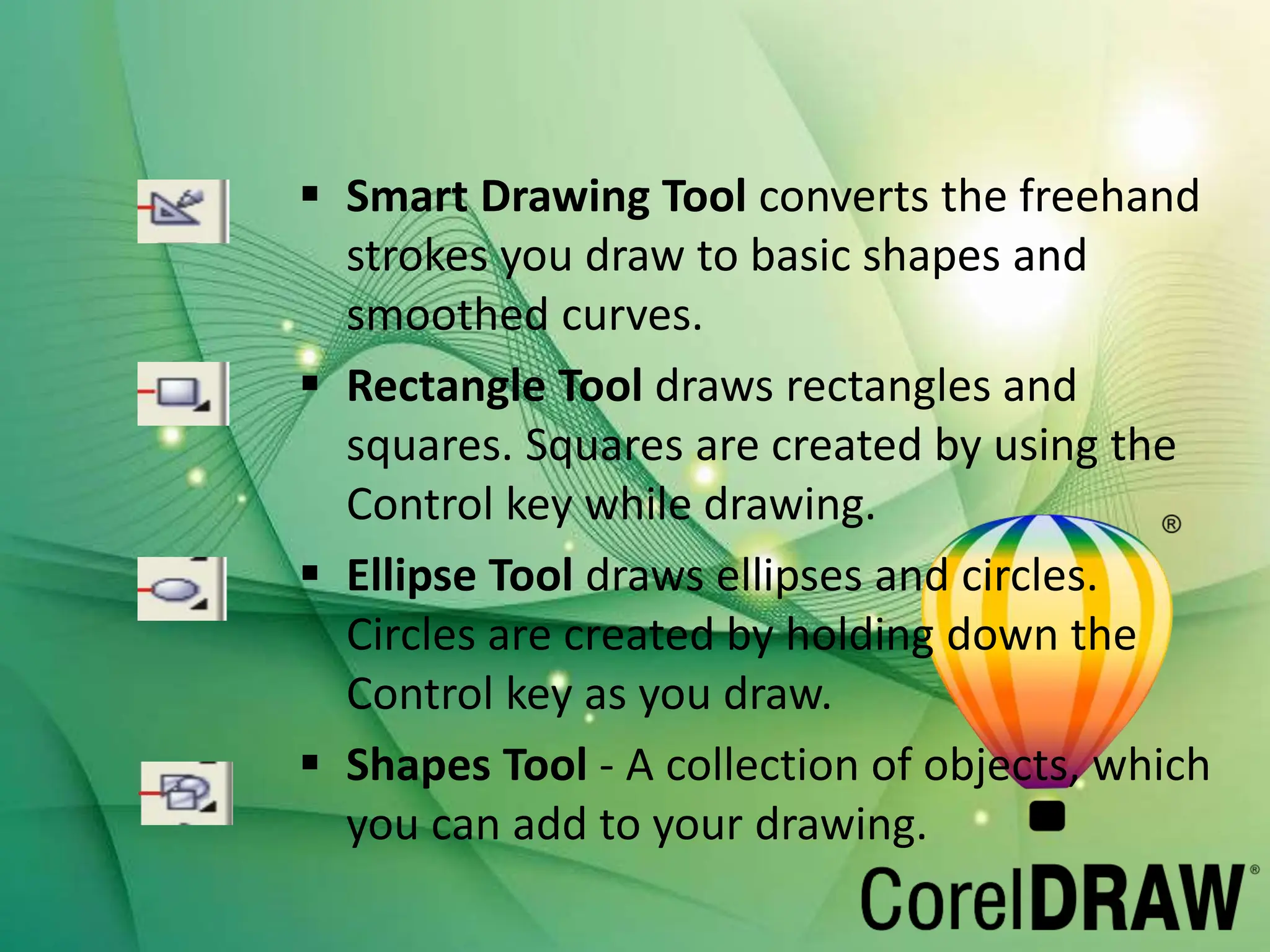 Corel Draw final presentation for software.pptx