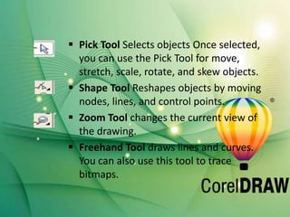 Corel Draw final presentation for software.pptx