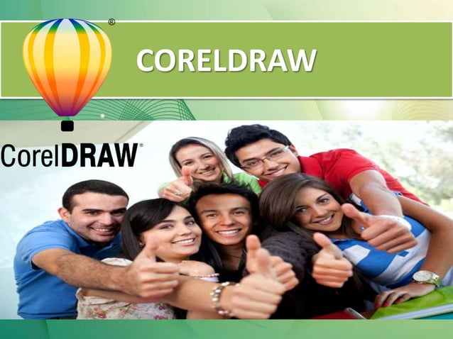 Corel Draw final presentation for software.pptx