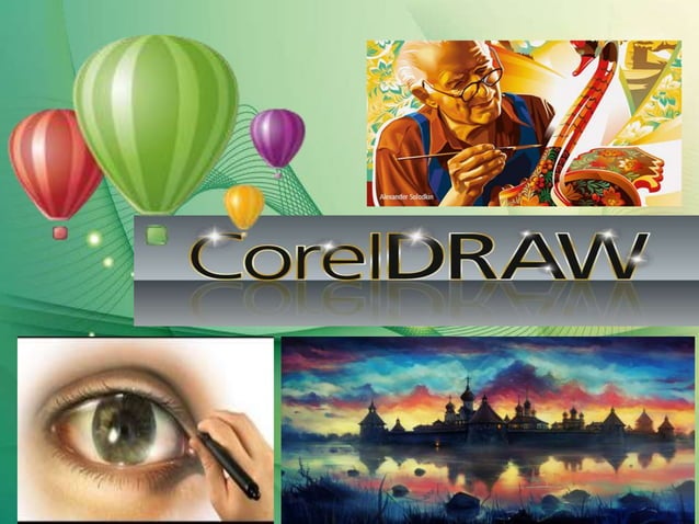 Corel Draw final presentation for software.pptx