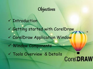 Corel Draw final presentation for software.pptx