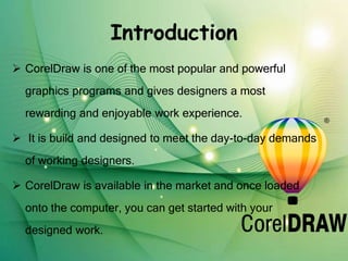 Corel Draw final presentation for software.pptx
