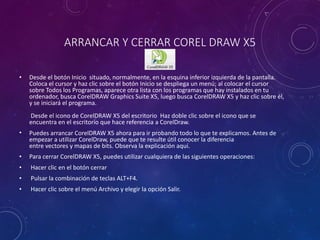 Corel draw presentacion | PPTX