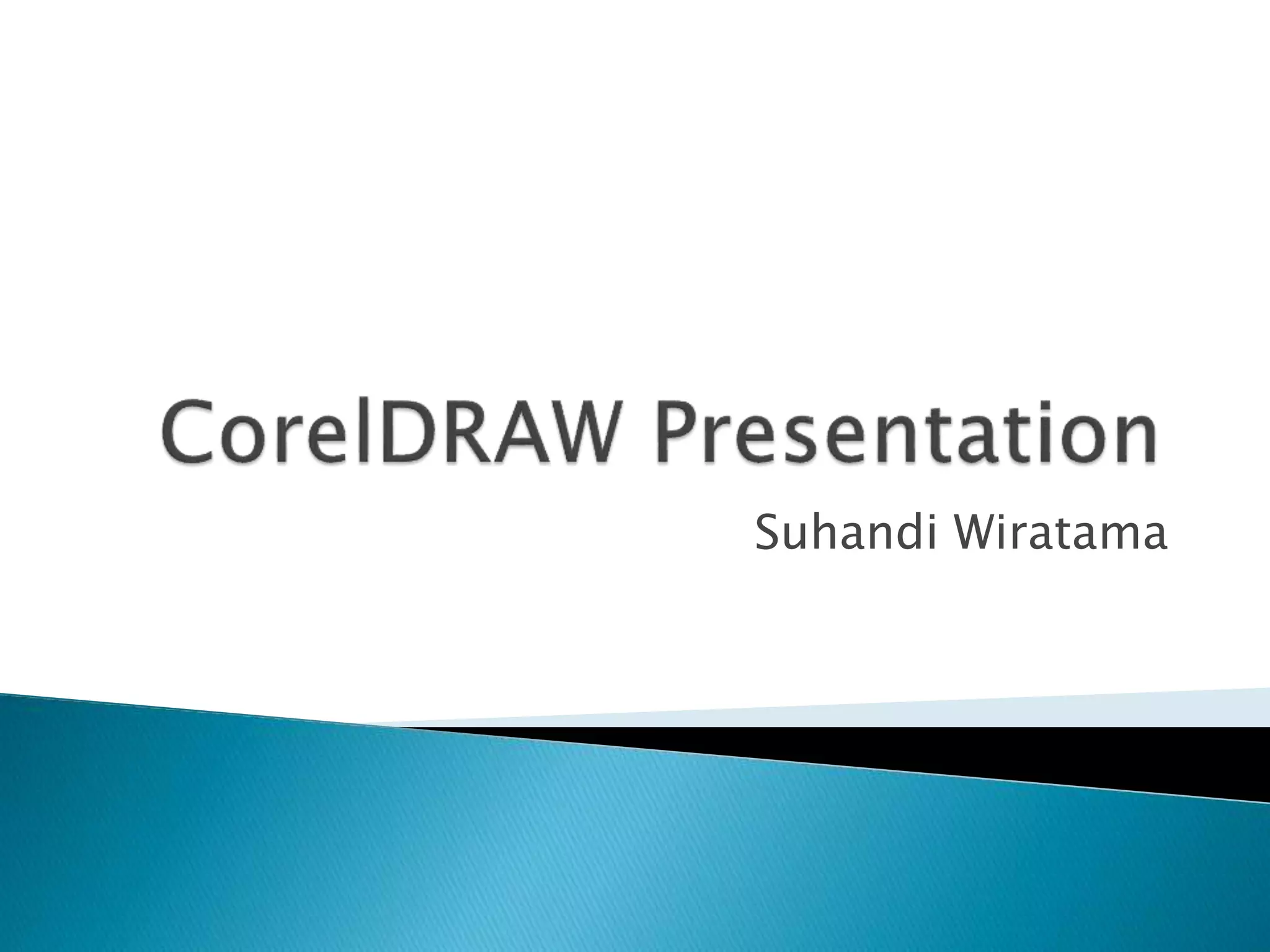 CorelDRAW Presentation.ppt