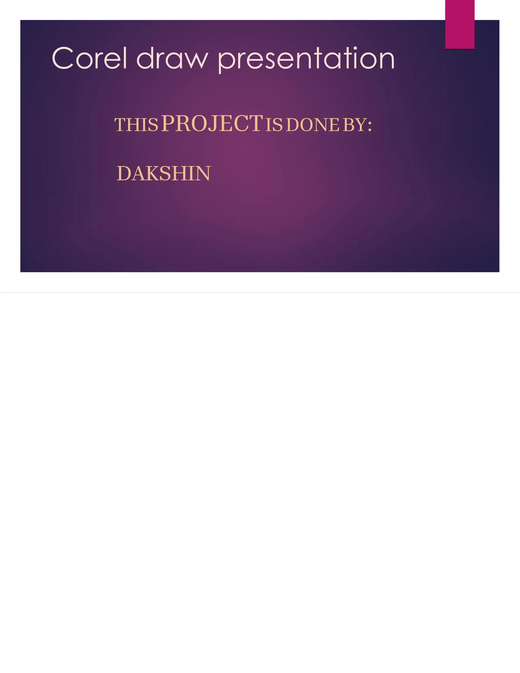 Corel draw Presentation (1).pdf