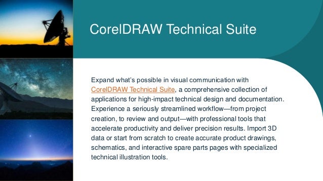 CorelDRAW Technical Suite - Why to Choose & From Where to Buy | PPTX