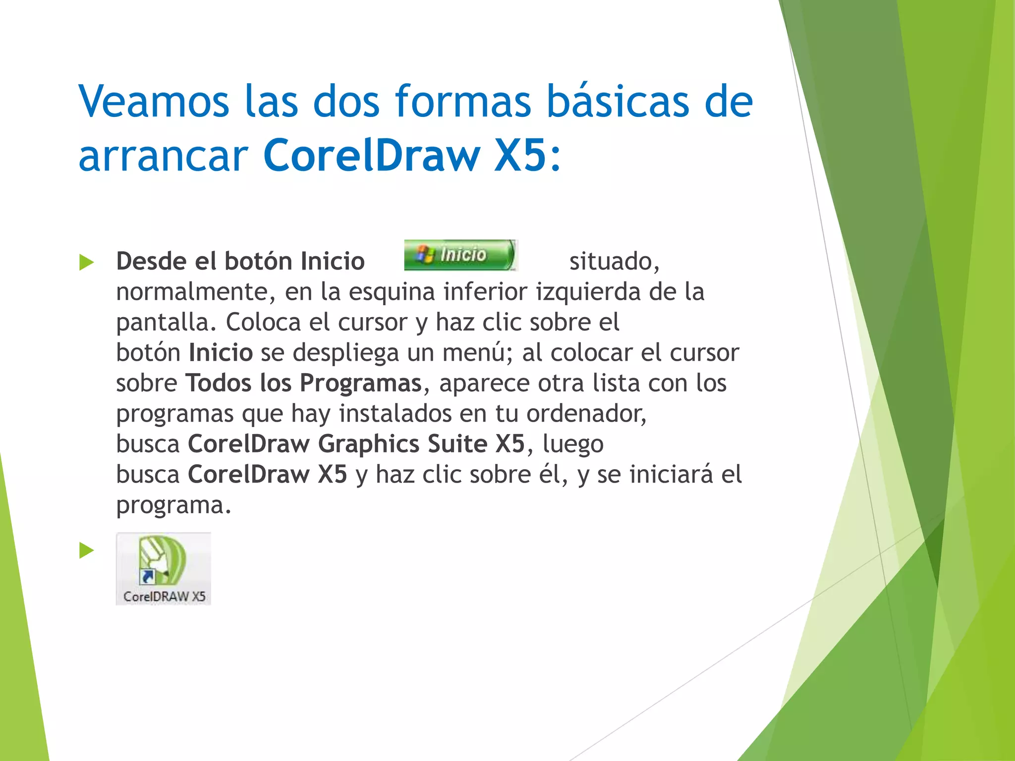 Corel draw x5 | PPT