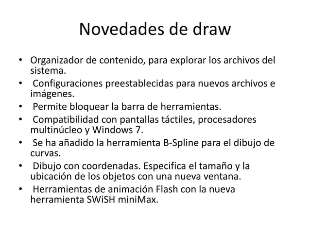 Corel Draw X5 Ppt