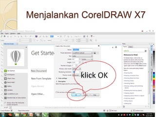 materi tentang CORELdraw_X7 untuk kelas X SMK | PPT