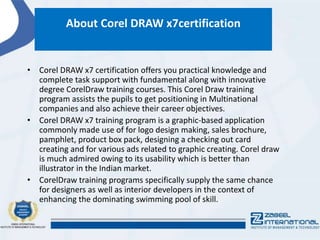 Corel DRAW x7– How much is Corel DRAW X7 and duration? | PPT