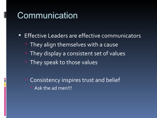 Core Leadership Skills For The SHE Professional | PPT