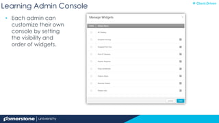 Core, Learning, Connect & Mobile First Looks - Oct. 16 | PDF