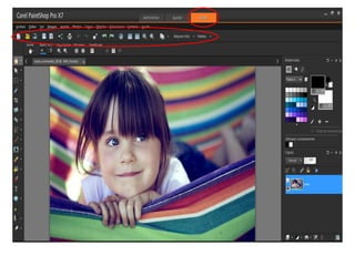 Corel paint shop | PPSX