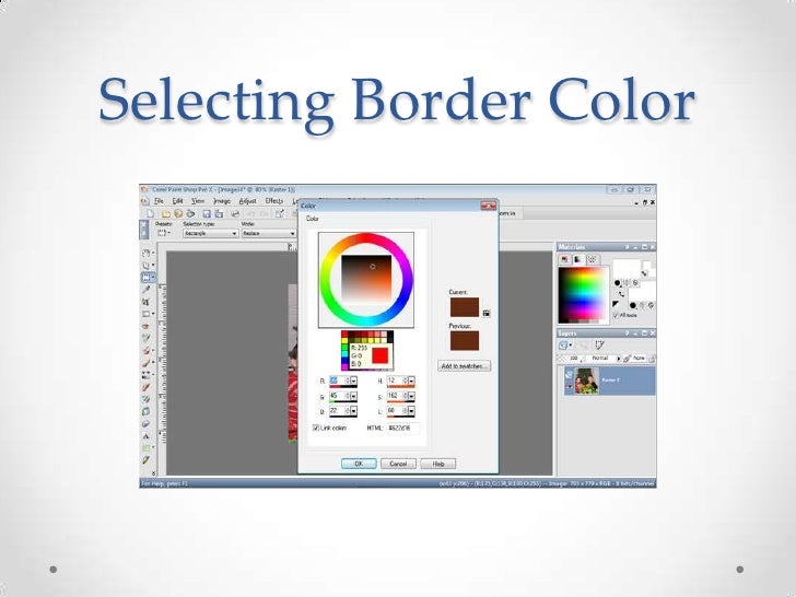Corel paintshop pro x7 layers tutorial - jamdsae