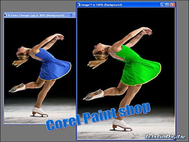 Corel Presentations | PPT