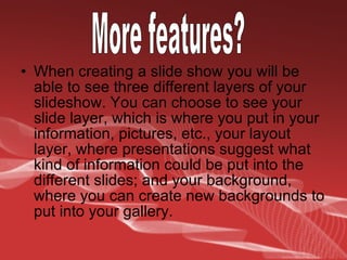 Corel Presentations | PPT