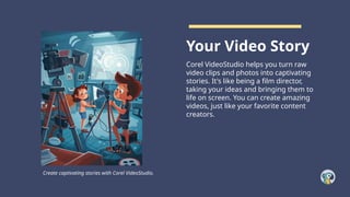explaining Corel Video Studio Interface.pptx