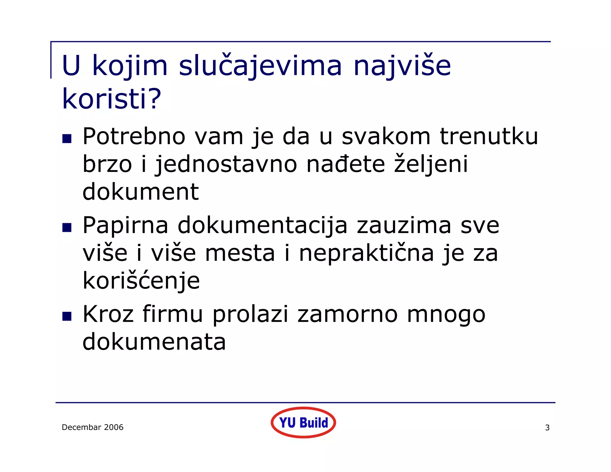 Coreman Prezentacija | PPT