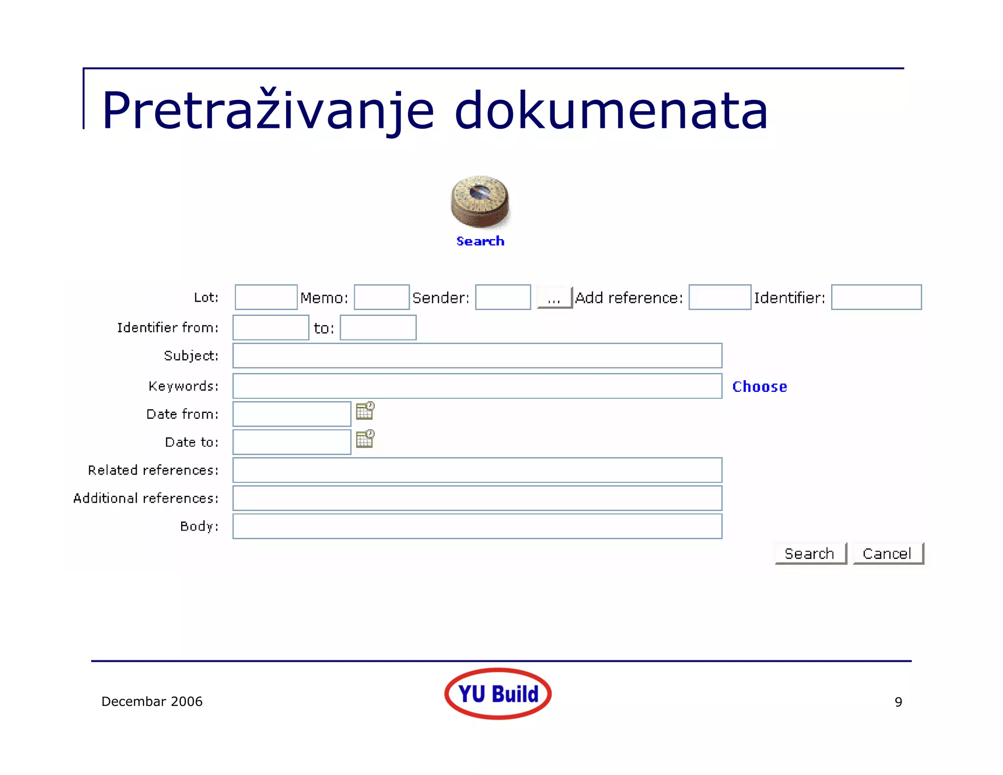 Coreman Prezentacija | PPT