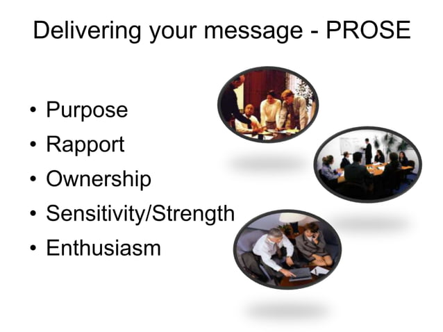Core management skills sample | PPTX