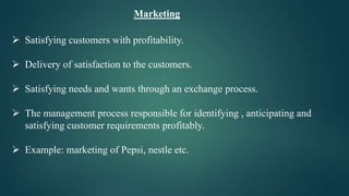 Core marketing concept ppt | PPTX