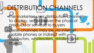 Core marketing concepts | PPTX