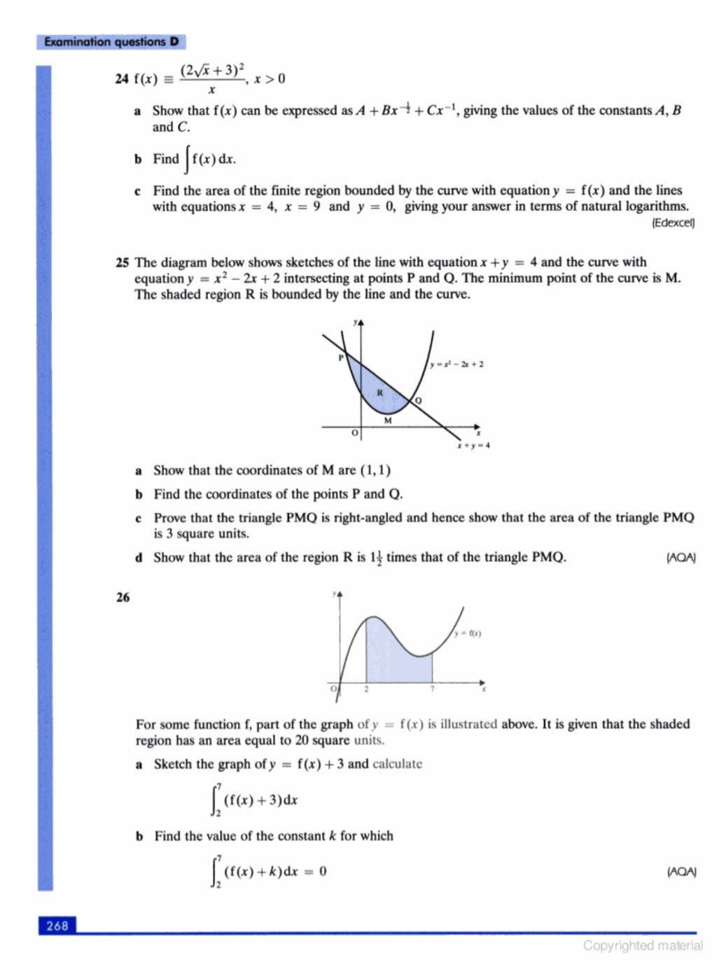 Core Maths For A Level 3rd Edition By L bostock S chandler Core Maths For A Level 3rd Edition By L bostock S chandler