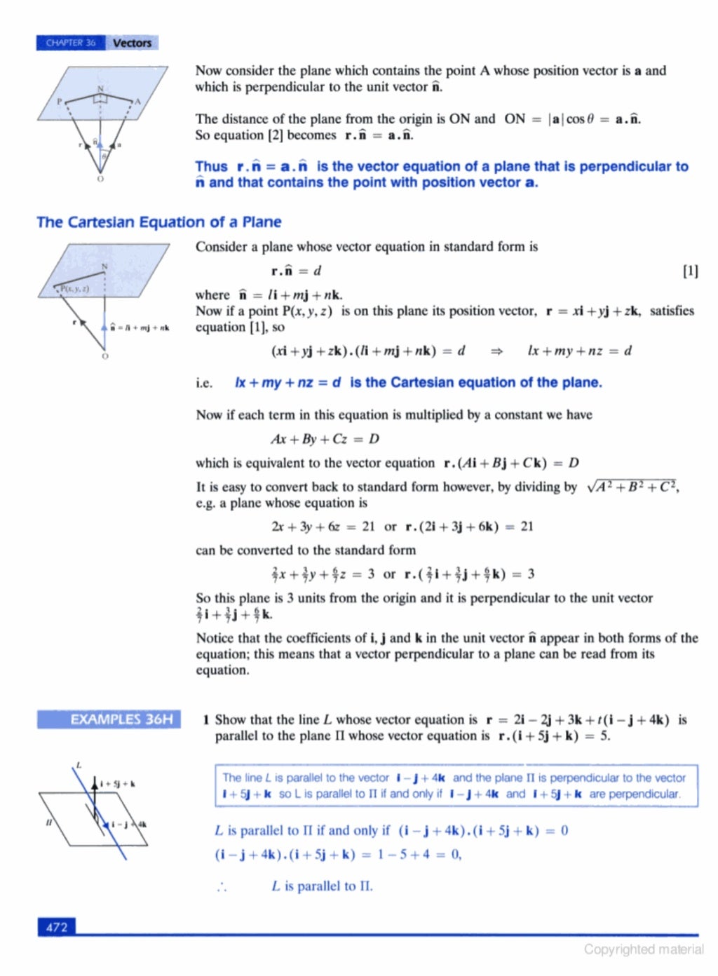 Core maths for a level 3rd edition by l.bostock, s.chandler