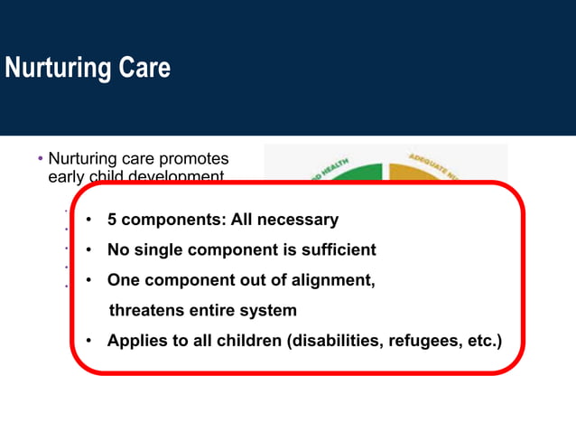 Presentation_Multisectoral Partnerships and Innovations for Early ...