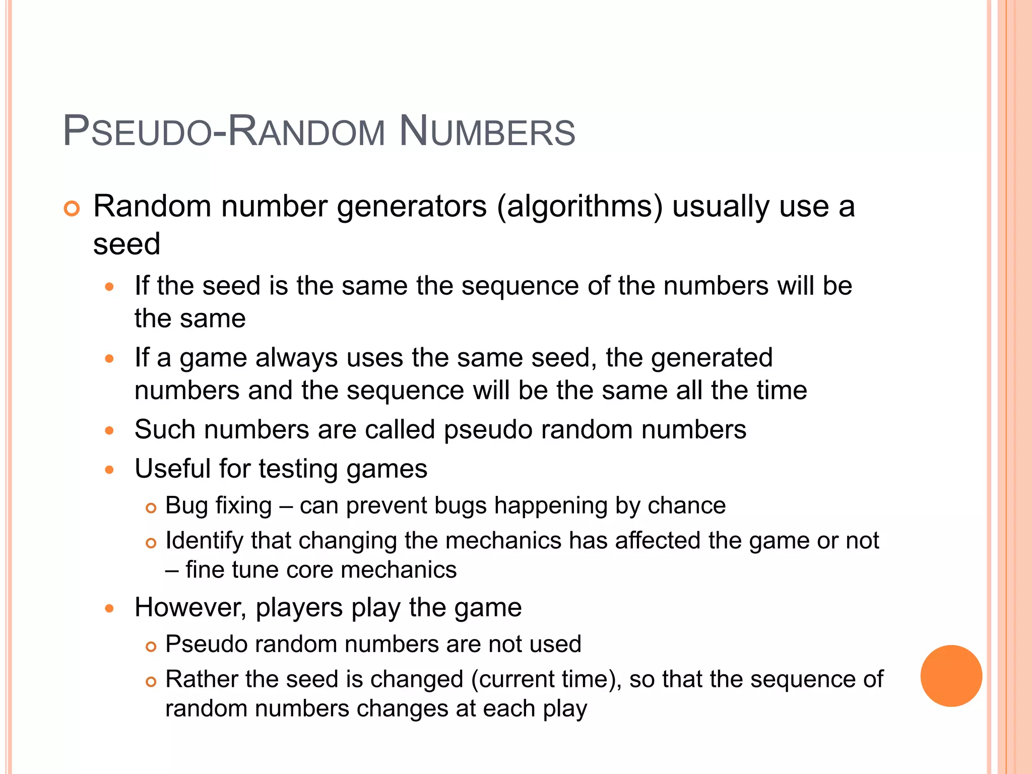Core mechanics | PPT