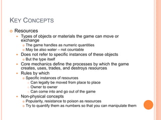 Core mechanics | PPT