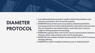 Core network CS,PS,EPS,IMS overview in NR | PDF