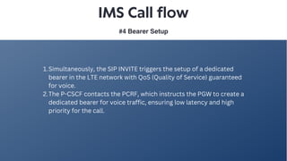 Core network CS,PS,EPS,IMS overview in NR | PDF