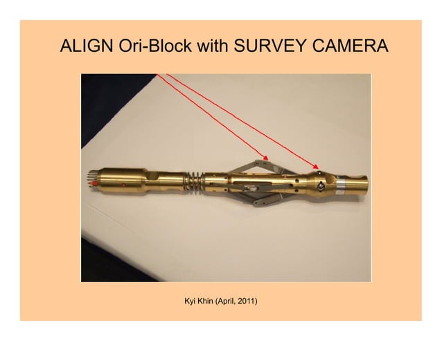 Core orientation in drilling of ROCKS for Site Investigation Works ...