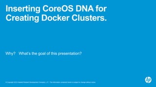 Core os dna_automacon | PPT