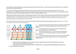 Introduction to the Core P3M Data Model and Business Integrated (P3M ...