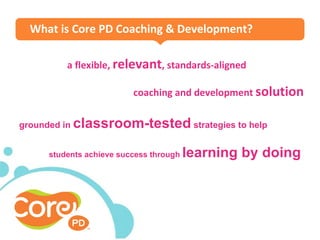 Can Professional Development = Student Success? | PPT