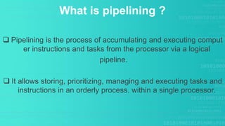 Core pipelining | PPT