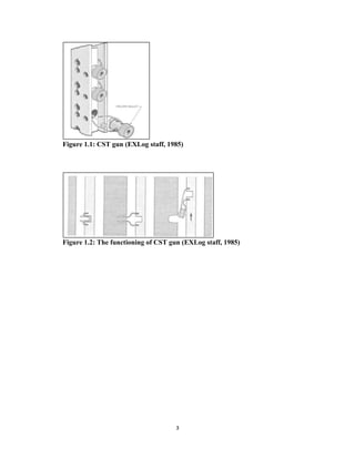 Core plug saturator | PDF