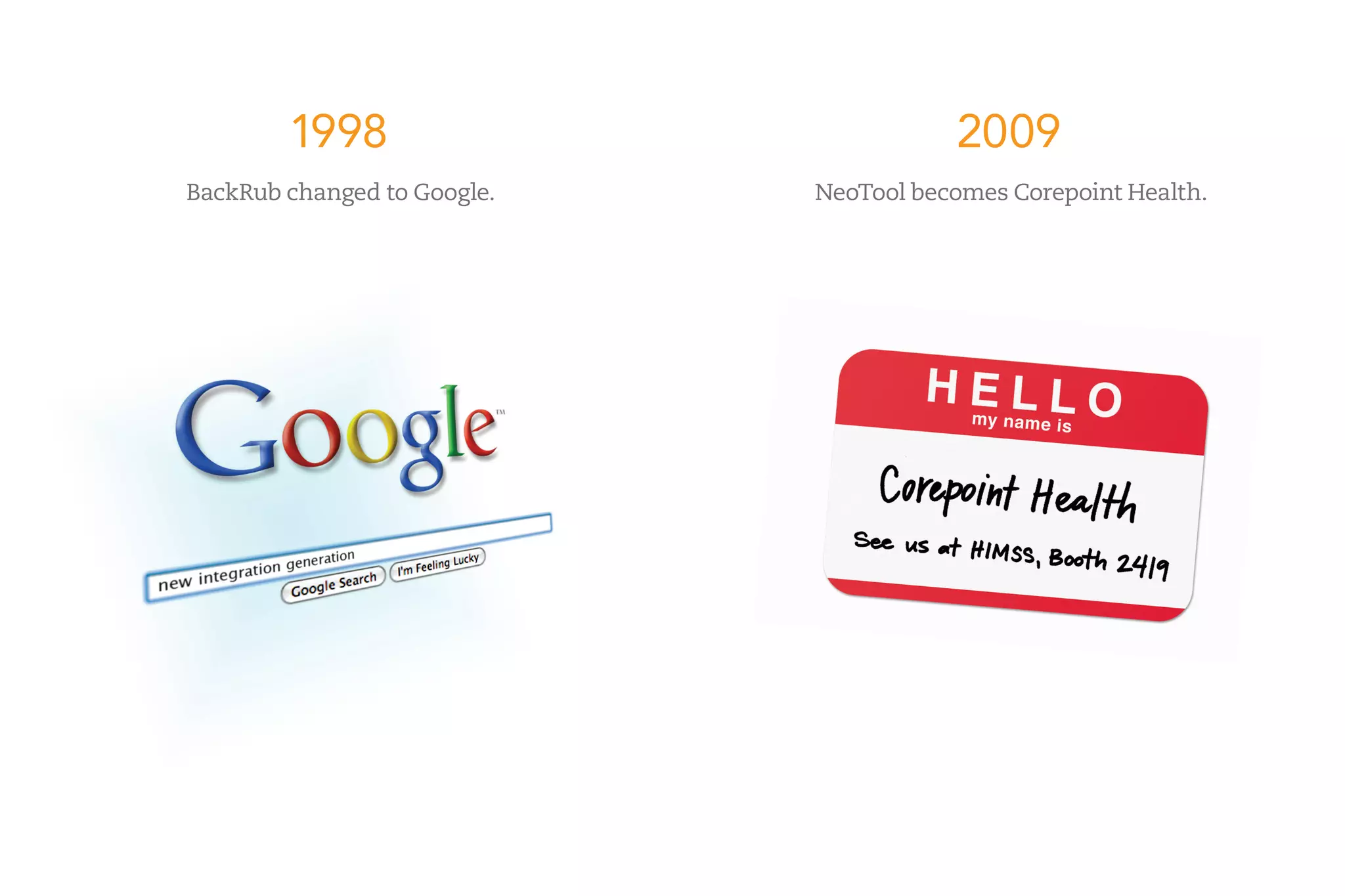 Corepoint Health Brochure | PPT