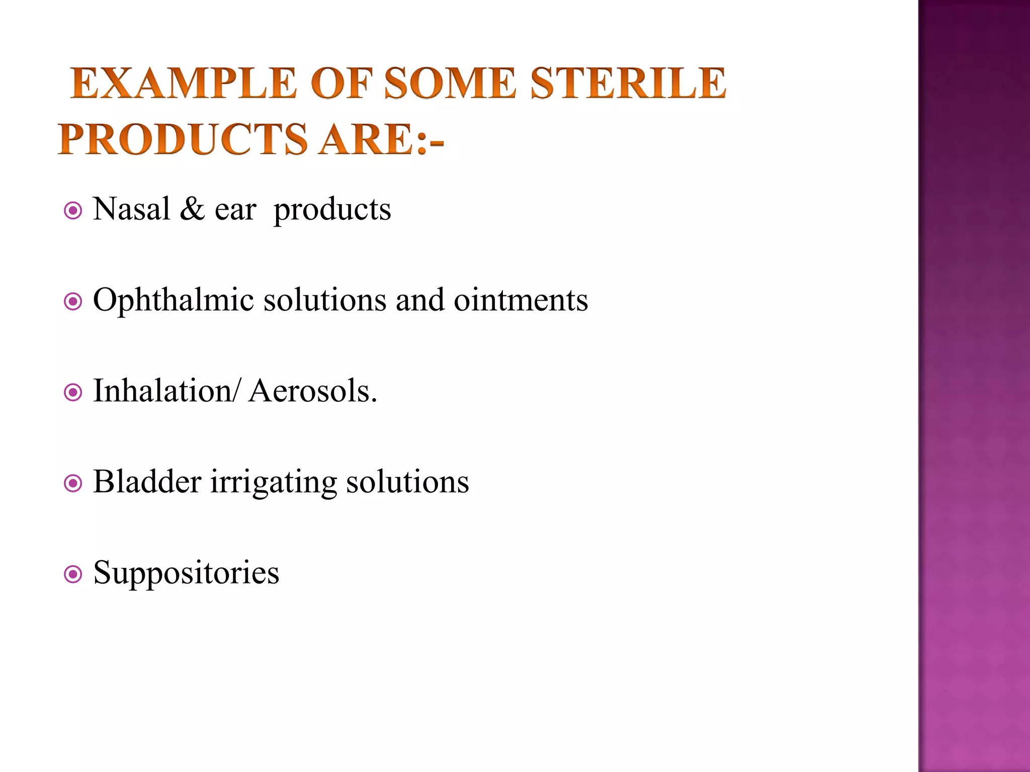 parenterals....formulation & evaluation | PPTX
