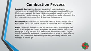 Core and Mould Ovens Presentation by Dhanaprakash Industrial ...