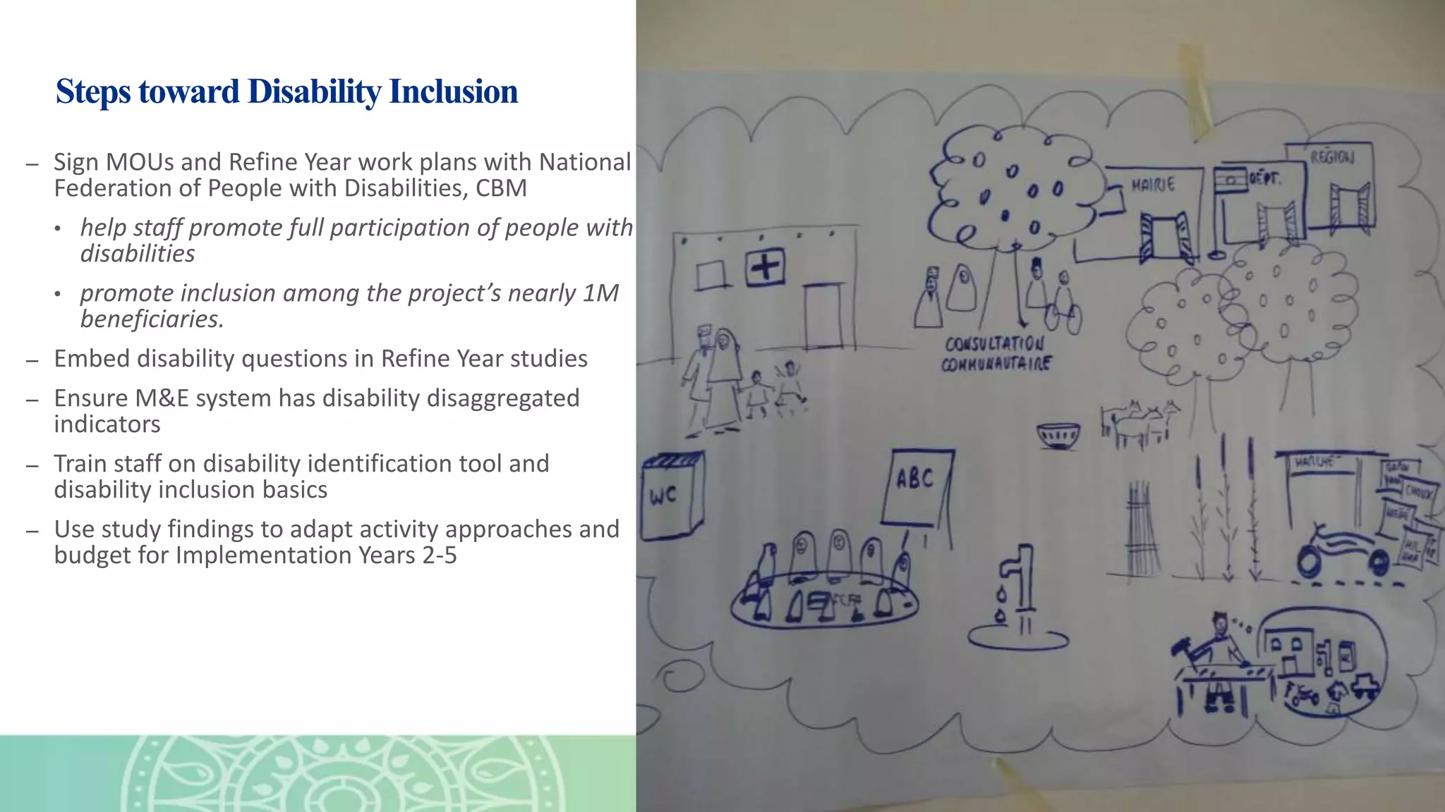 Presentation_Isanhart - Practical Approaches to Disability Inclusion in ...