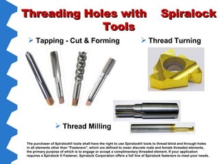 How to Solve Fastening Problems | PPT