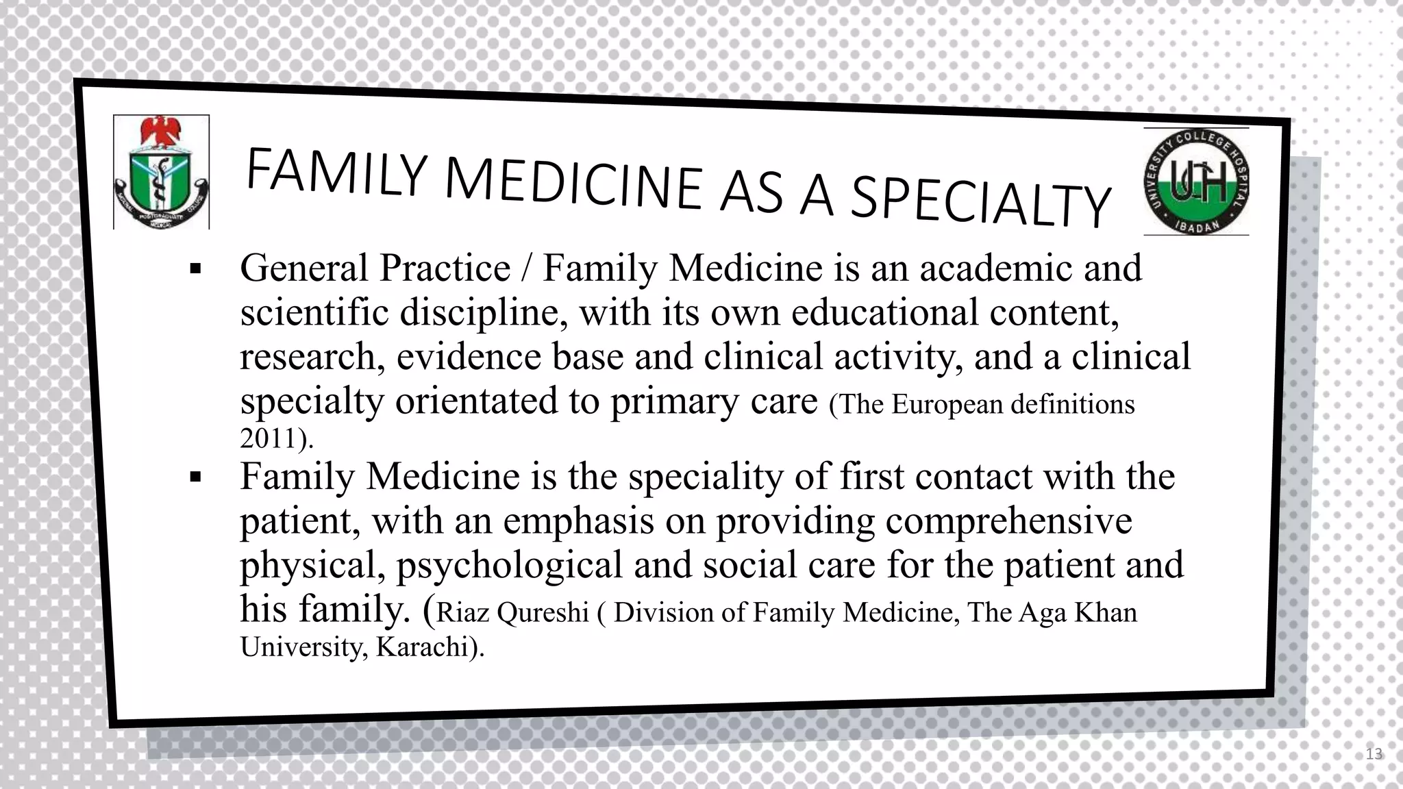 Core Principles of Family Medicine.pptx