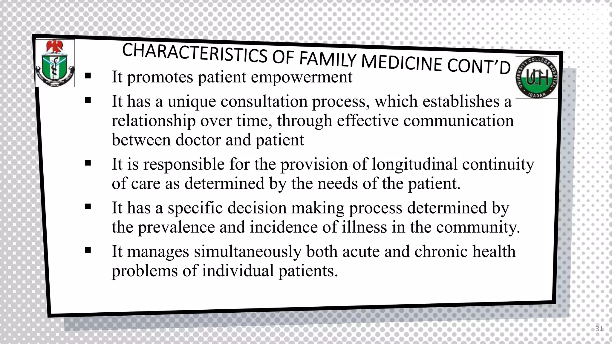 Core Principles of Family Medicine.pptx