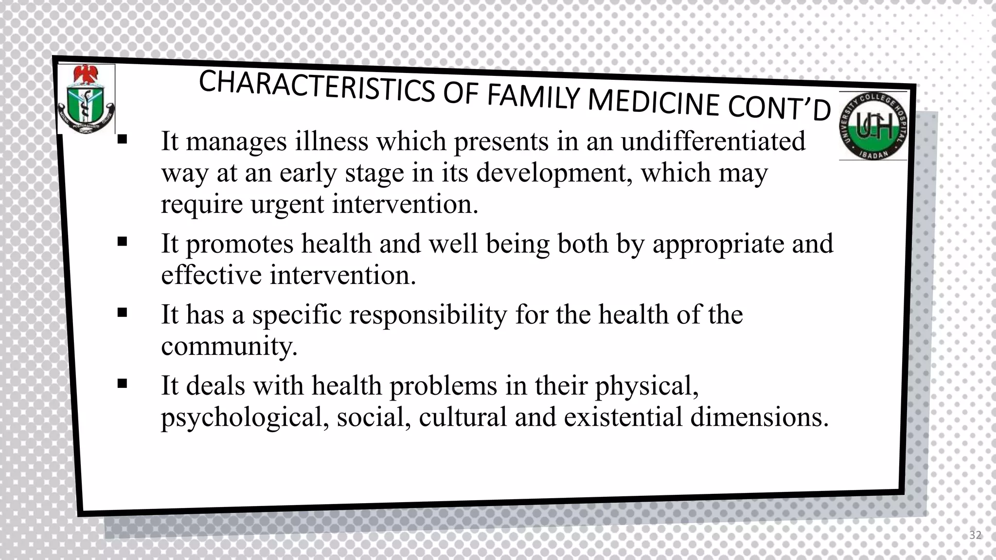 Core Principles of Family Medicine.pptx