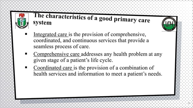 Core Principles of Family Medicine.pptx | Postgraduate Education ...